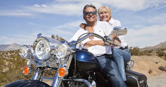 Motorcycle Insurance - Imes Insurance Associates - Mesa, AZ